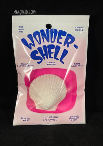 Wondershell Single Large | Mg Aquatics