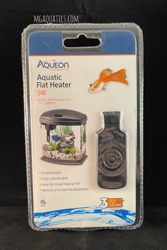 Aqueon 5W Preset Heater | Mg Aquatics