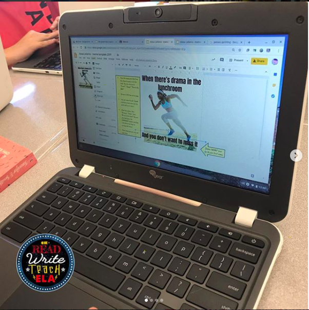 5 End of School Year Activities in Middle School with a Digital Focus