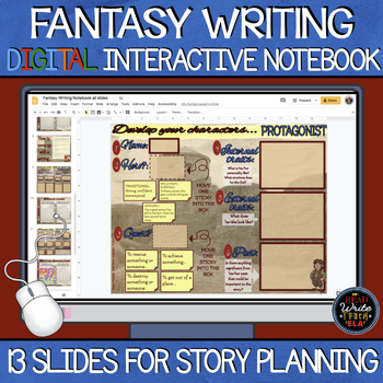 Fantasy Writing and the Importance of Imagination in Middle School