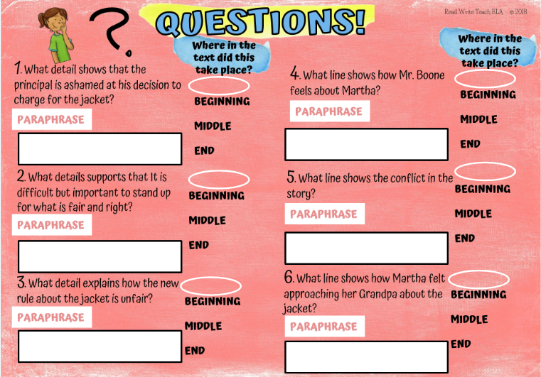 Citing Concise Textual Evidence: Avoiding "Quote Plopping"