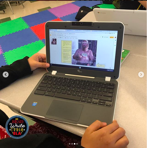 5 End of School Year Activities in Middle School with a Digital Focus