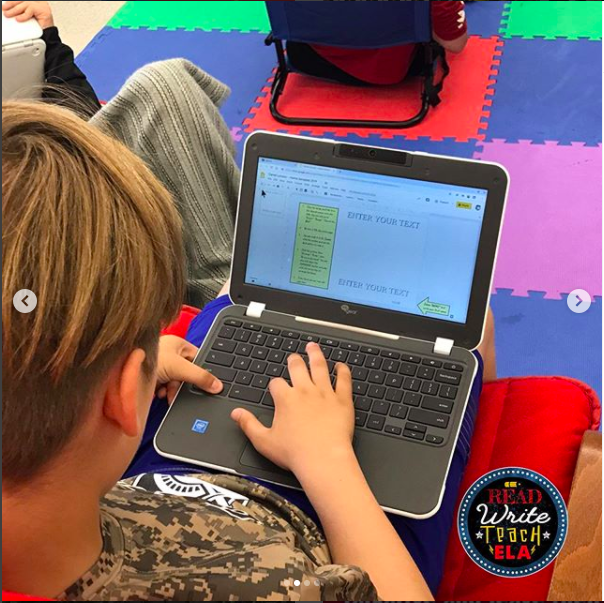 5 End of School Year Activities in Middle School with a Digital Focus