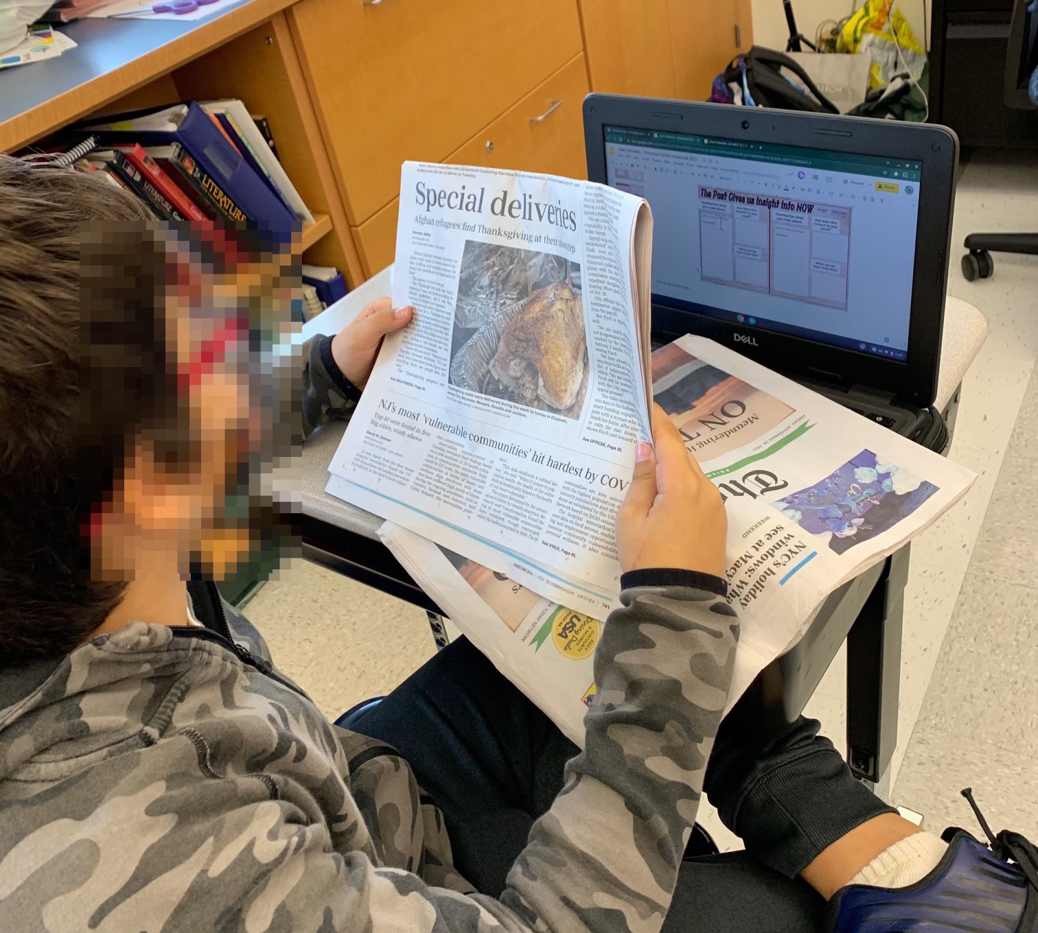 Historical Fiction in Middle School: Making Connections and Deepening ...