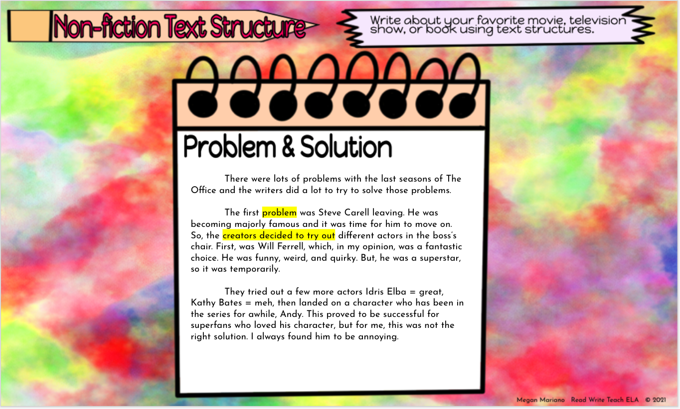 Multi-Genre Writing Unit: Companion Websites Based on a Book
