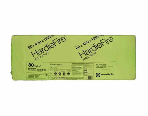 James Hardie Hardiefire Insulation HARDIEFIRE INSULATION