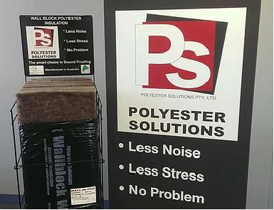 Polyester Solutions R1.5 Wall Block POLYESTER BATTS 580S | www.ibatts ...