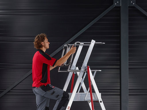 Altrex Ladders | CYCC Access Systems