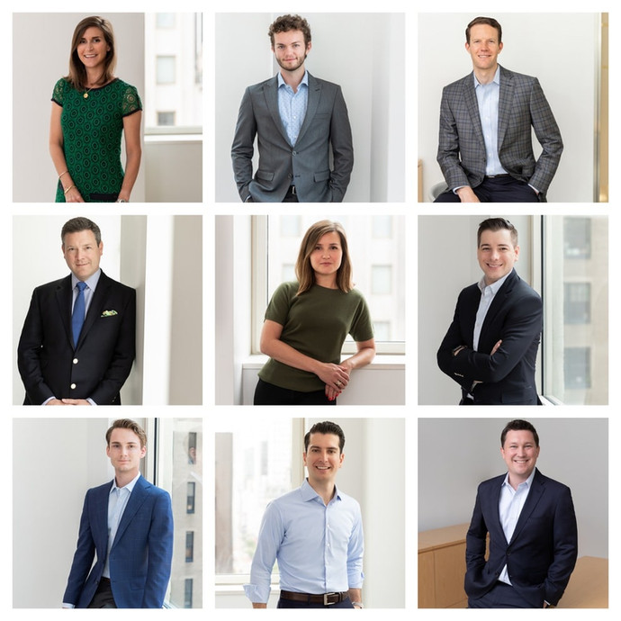 Portrait Executive | Modern Corporate headshots NYC | Premier Executive ...