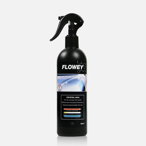 Crystal Wax 400ml | Foam