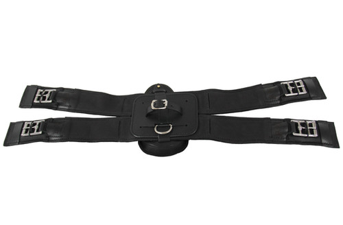 SPLIT Elegance Girth With Loop & D Ring (£300 Inc VAT) | Wow Saddles