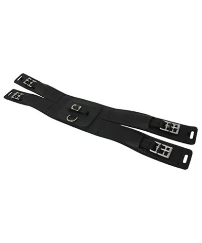 Vegan SPLIT Soft Straight Girth With Loop & D Ring (£146 Inc VAT) | Wow ...