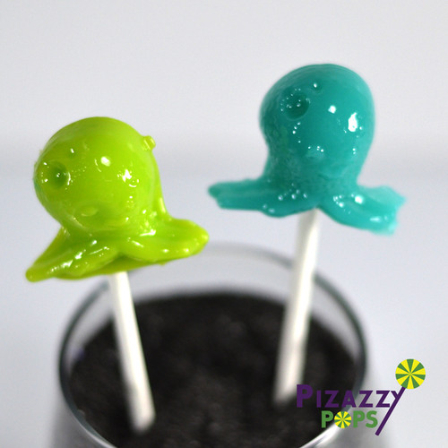 Octopus | Pizazzy Pops