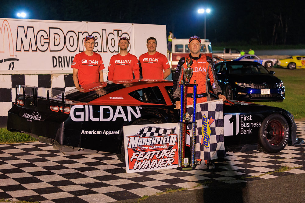 BEALE TURNS UP THE HEAT