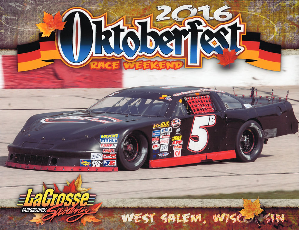 Beale Racing Competes In First Oktoberfest Race Weekend