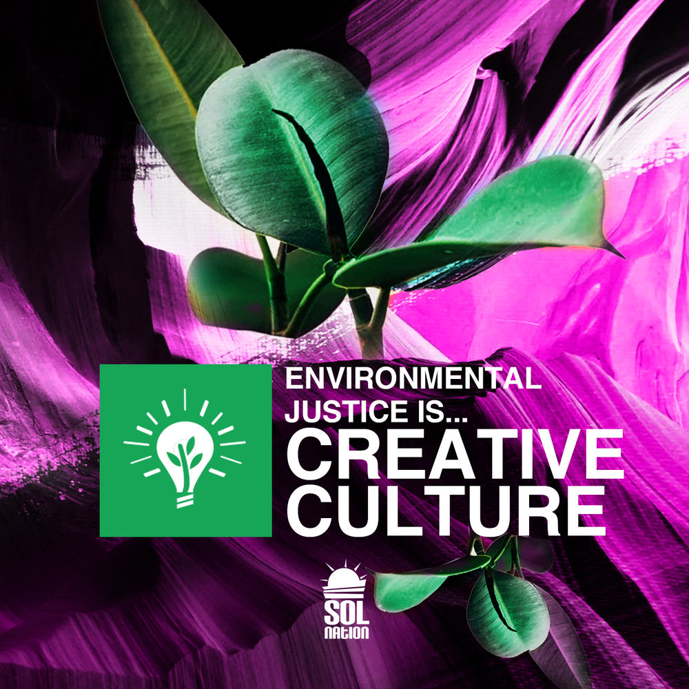 COMMENTARY: Creative Culture is Revolutionary