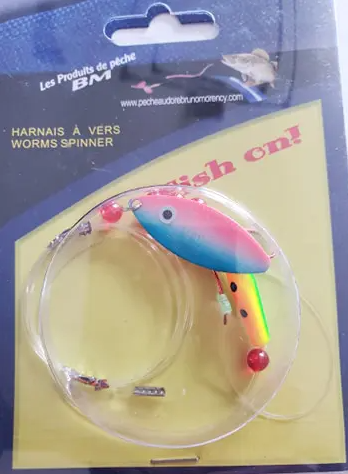 Worm Spinner | Nicpaqinc