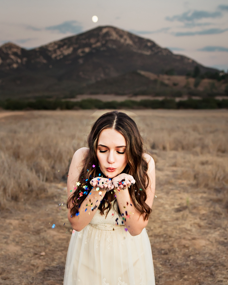 Senior Photos | La Jolla | Robyn Scherer Photography