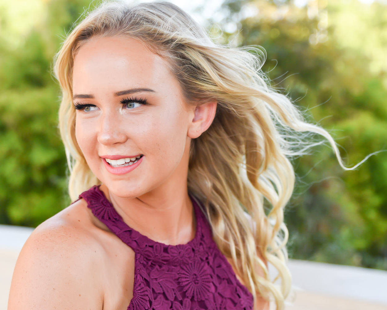 Senior Photos | La Jolla | Robyn Scherer Photography