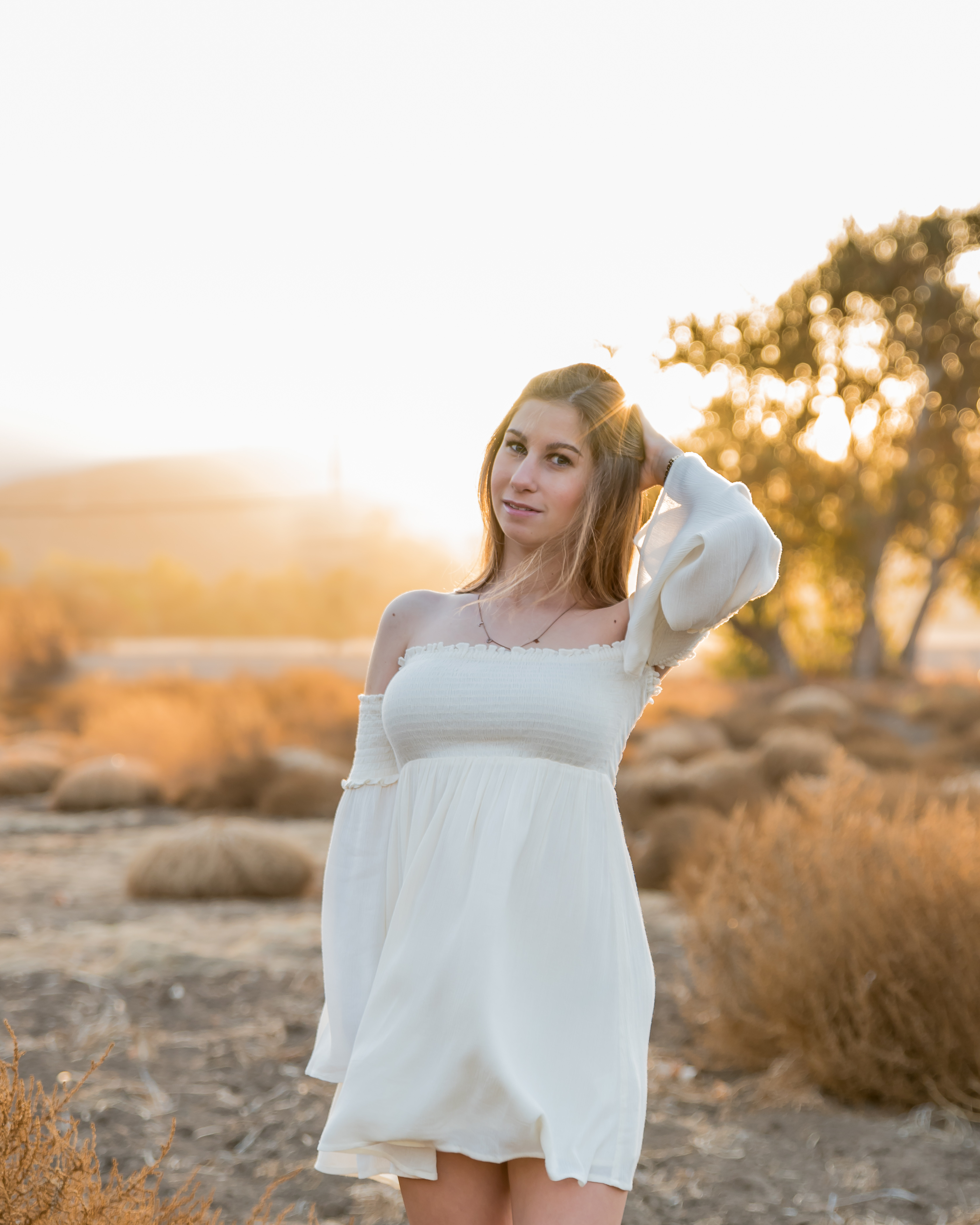 Senior Photos | La Jolla | Robyn Scherer Photography