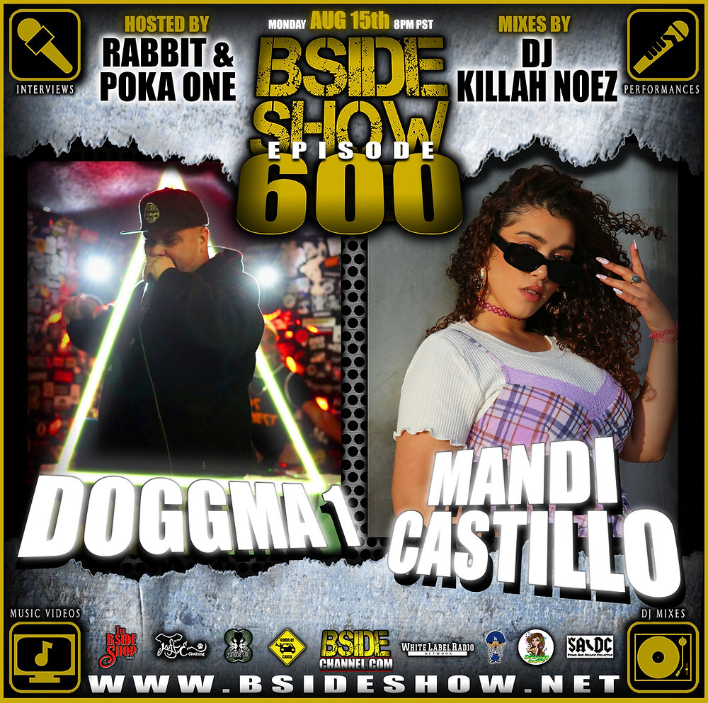 BSIDESHOW: EPISODE #600