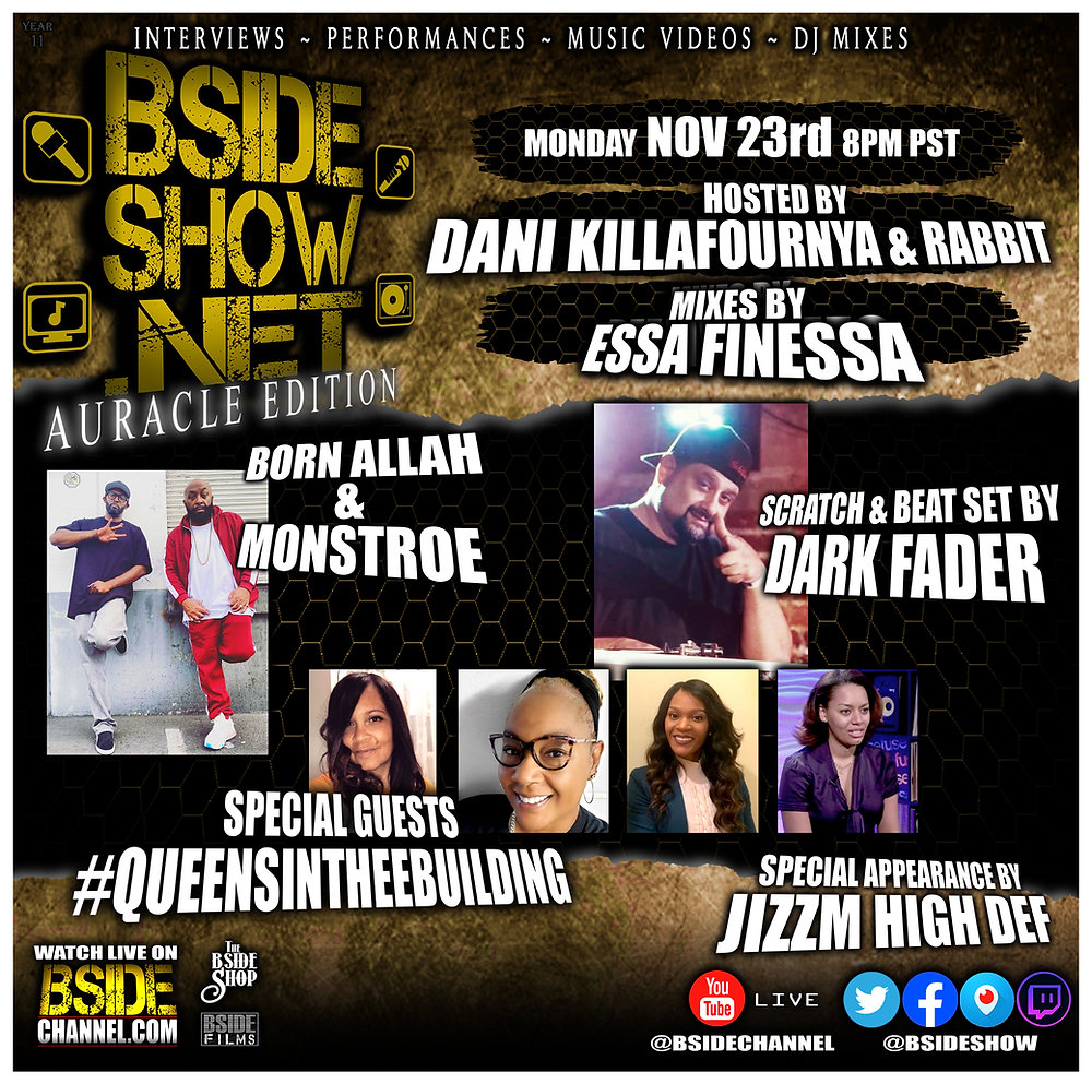 BSIDESHOW: EPISODE #516