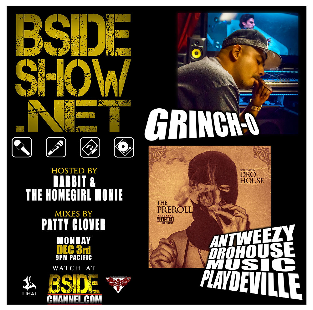 BSIDESHOW: EPISODE #419