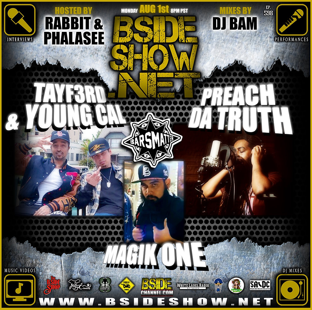 BSIDESHOW: EPISODE #598