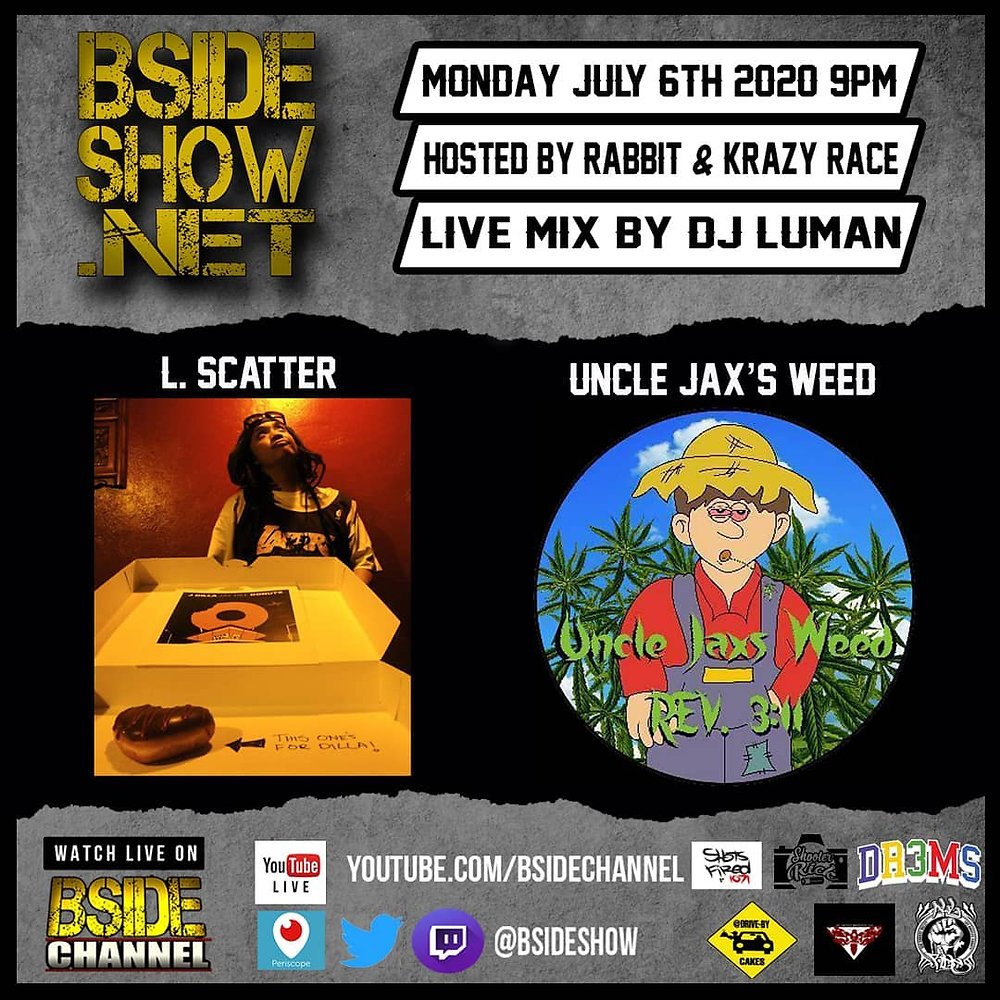 BSIDESHOW: EPISODE #498