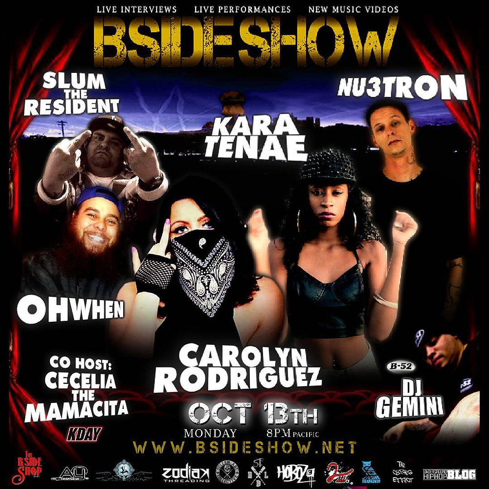 BSIDESHOW: EPISODE #210