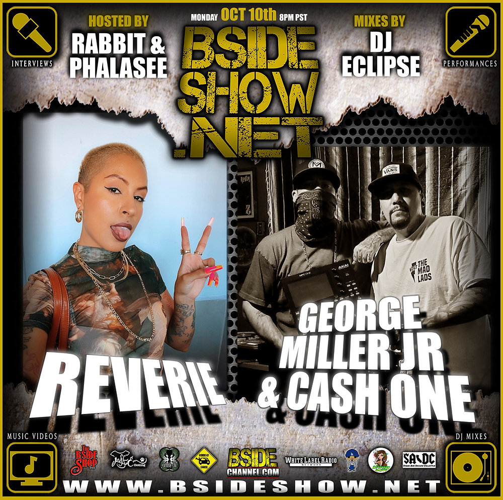 BSIDESHOW: EPISODE #607