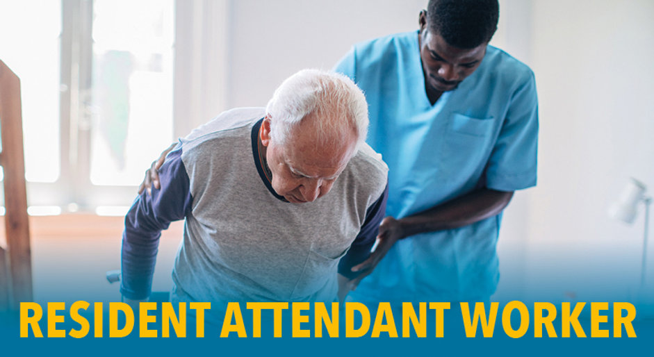 Resident Attendant Worker Program