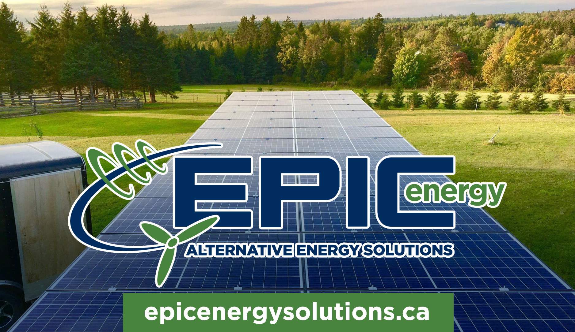 Alternative Energy | Epic Energy Solutions | New Brunswick