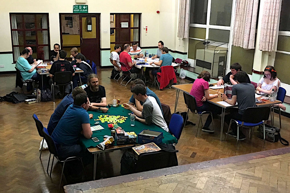 Why You Should Join a Local Tabletop Roleplaying Group