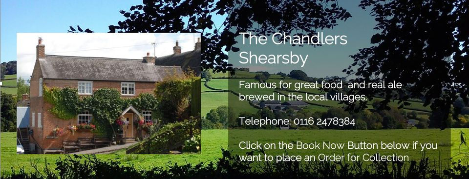 Shearsby, The Chandlers Arms | LFA