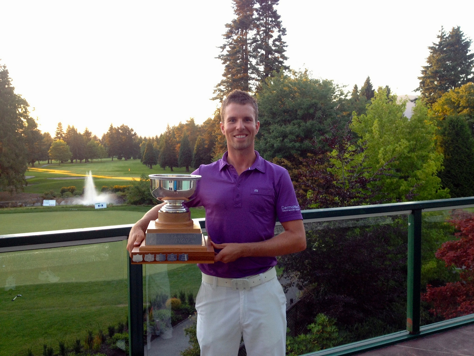 Nathan Leonhardt | Golf Instruction | Richmond