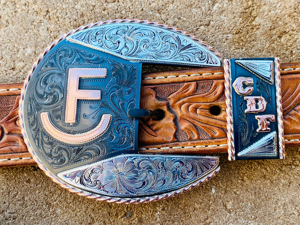 Pardue Silversmith | handmade | Midland, Texas, USA