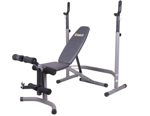 Body Champ Olympic Bench | Maria's Thrift Store