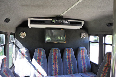 THE FLEET | Tipsy Trolley Party Bus