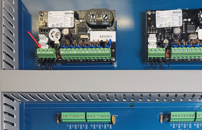 STB-BOSCH | Termination Boards | Acenes