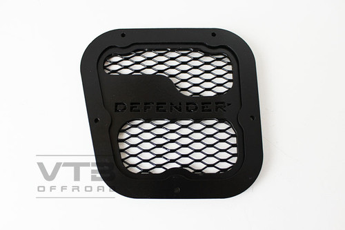 DEFENDER ÖN ÇAMURLUK YANI HAVA GİRİŞ IZGARASI - SOL | vtboffroad