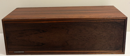 Tandberg System 13 i palisander | radiohobby