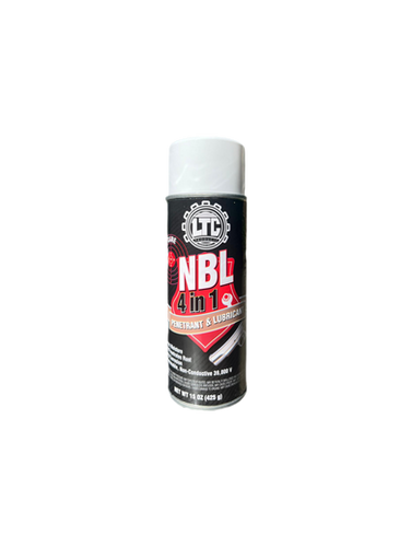 NBL 4 in 1 / Penetrant , Lubricant & CLP for Gun Care. (1 ) A can | LTC ...
