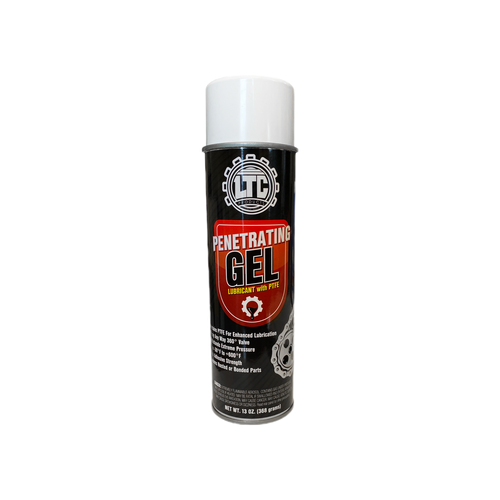 Penetrating Gel / Grease Gel Lubricant. (1) A CAN | LTC PRODUCTS