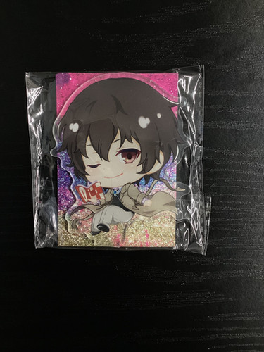 Osamu Dazai (Bungo Stray Dogs) Acrylic Figure | Little Anime リトルアニメ