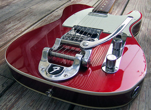 Fender Buys Bigsby