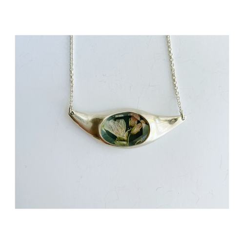 Moon Drip with Virginia Spring Beauty | colleen-design