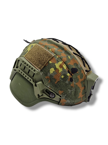 Helmbezug neuer Gefechtshelm Bw Galvion Batlskin Viper Spezkräfte Schwer