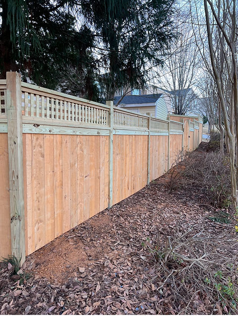 Services | Fortified Fencing