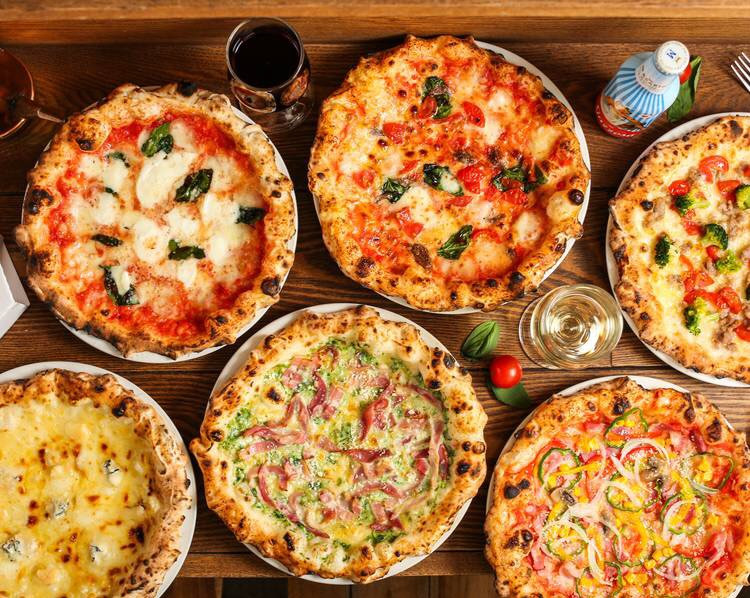 MIO PIZZA Pizza Menu